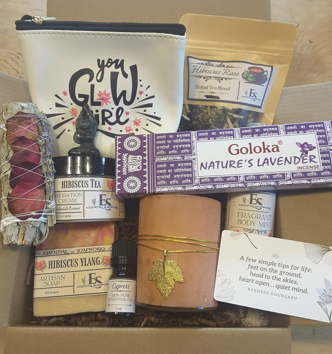 Holistic self-care products that nurture the mind, body and spirit ...